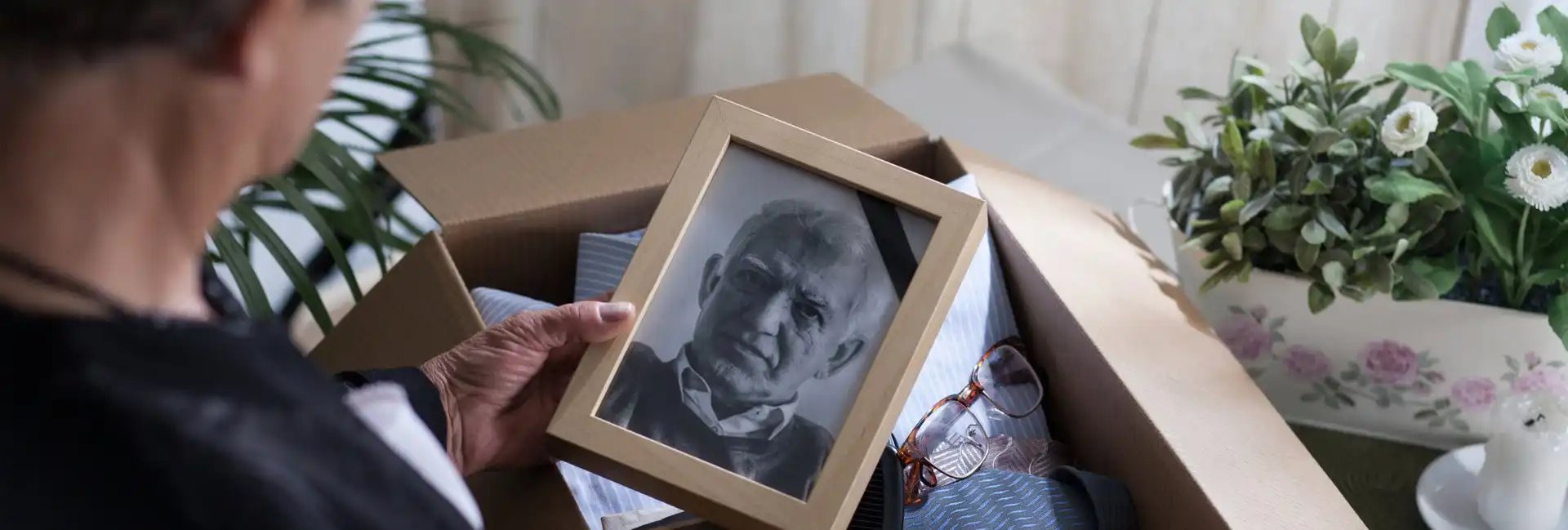 A More Affordable & More Personal Funeral | Pure Cremation™