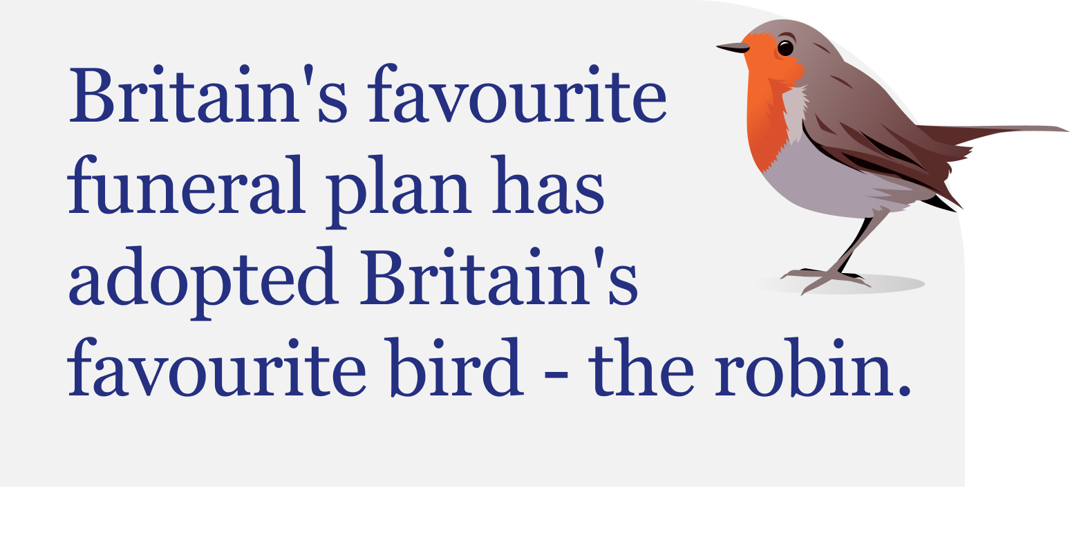 Robins Appear | Pure Cremation™